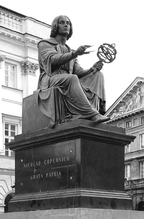 우주관의 코페르니쿠스적 전환 | 인저리타임